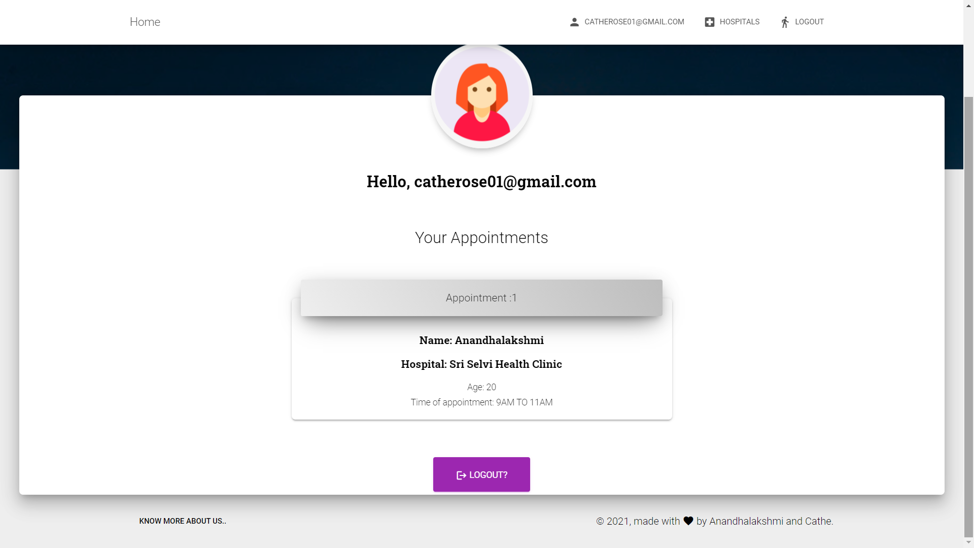 GitHub - cathe-michline/Hospital-Tracker-Madurai-City: Hospital Tracker ...