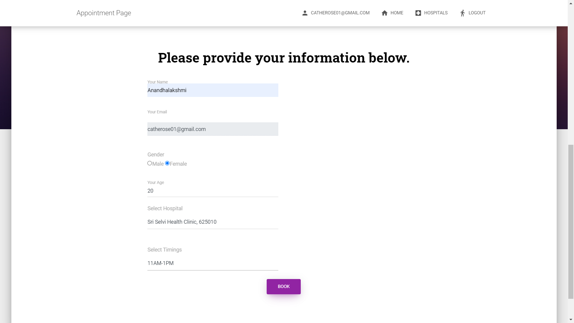 GitHub - cathe-michline/Hospital-Tracker-Madurai-City: Hospital Tracker ...