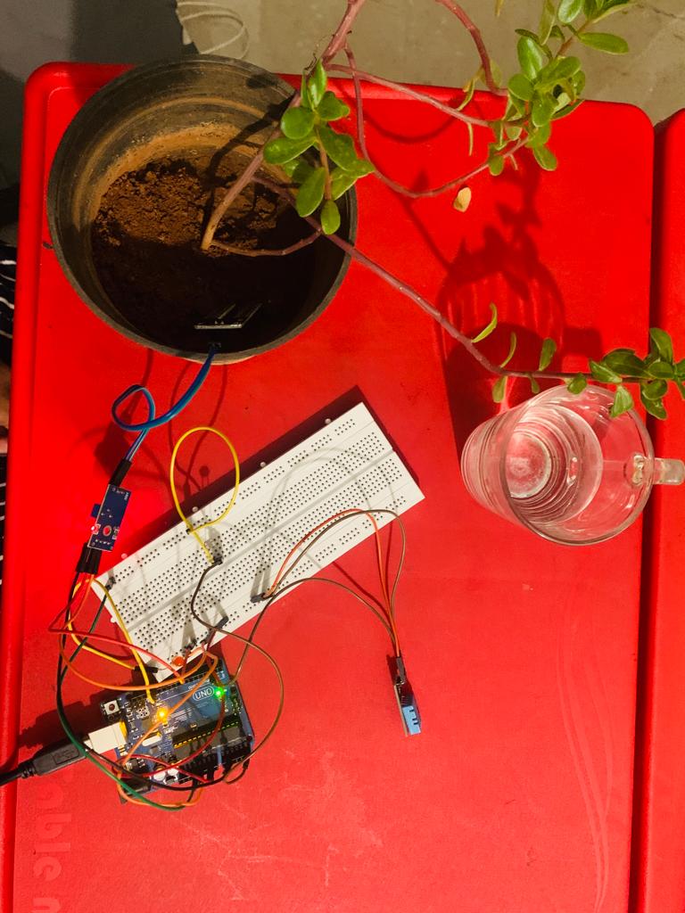 GitHub - cathe-michline/Greenhouse-Automation: Greenhouse Automation using IOT