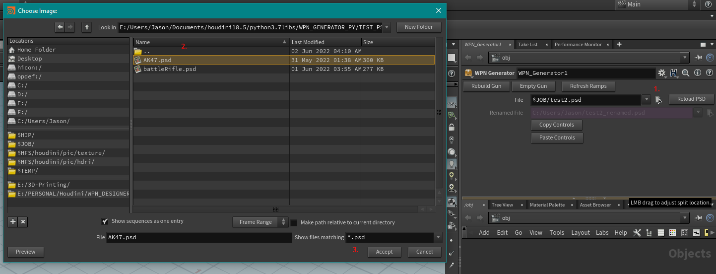 GitHub - tov952/WPN_GENERATOR_PACKAGE: WPN_GENERATOR but as an easy-to-install Houdini Package