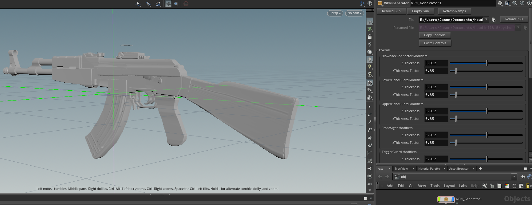 GitHub - tov952/WPN_GENERATOR_PACKAGE: WPN_GENERATOR but as an easy-to-install Houdini Package
