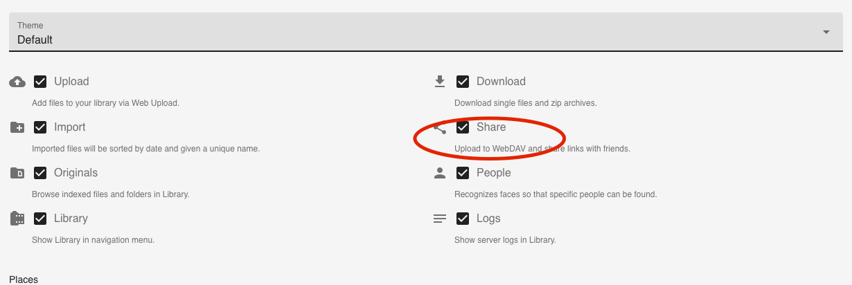 Photosync on Android cant connect using webdav · Issue #1228 · photoprism/photoprism · GitHub