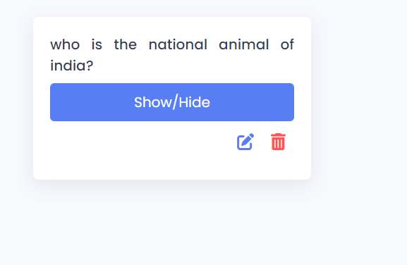 GitHub - Muskan-creator/FlashCard-information-App