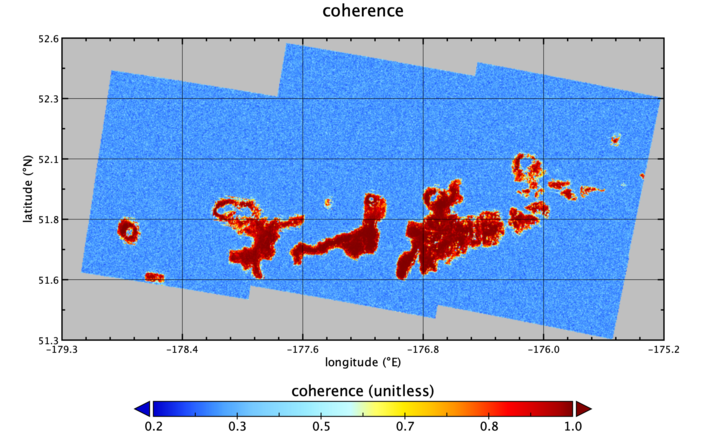 [BUG] Nodata everywhere for tropo correction layers over Aleutian chain ...