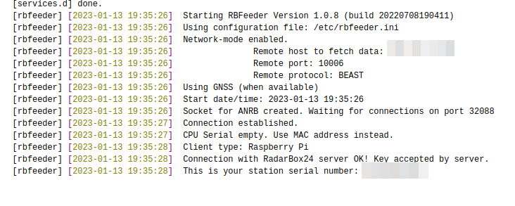 Segmentation fault · Issue #144 · sdr-enthusiasts/docker-airnavradar · GitHub