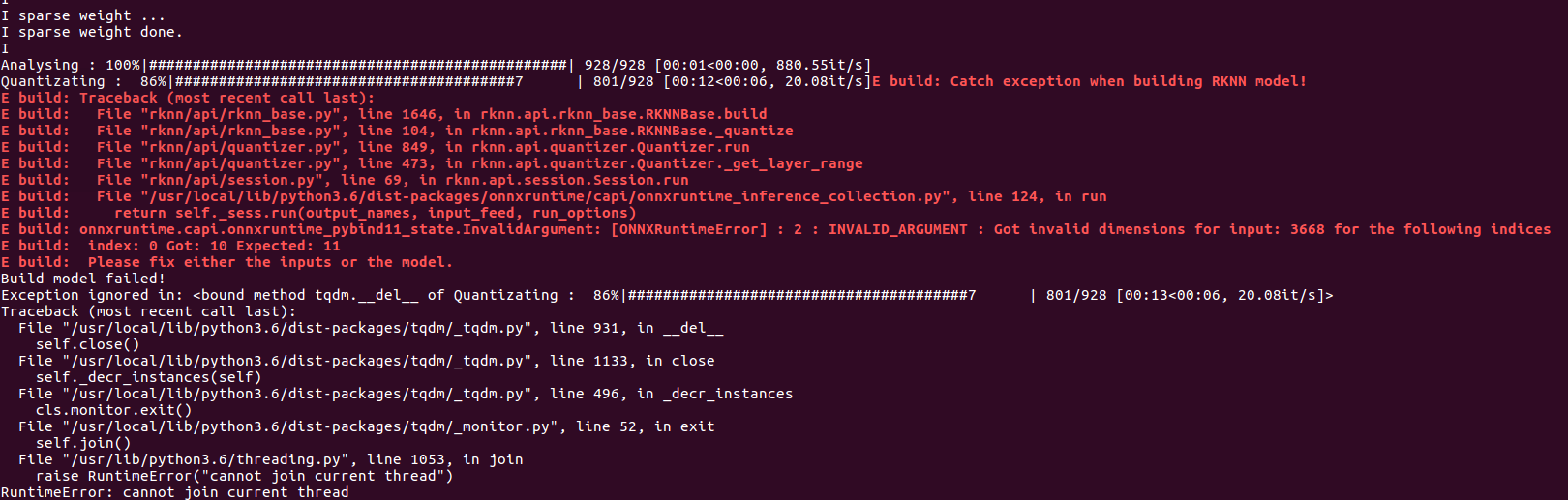 mmdetection 模型转成onnx后再转rknn模型报错 · Issue #64 · rockchip-linux/rknn-toolkit2 · GitHub