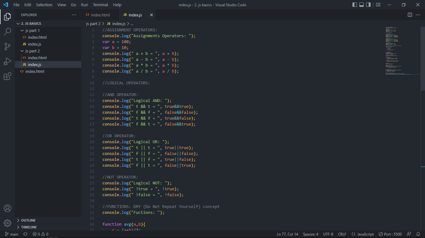 GitHub - Iam-learning/JavaScript