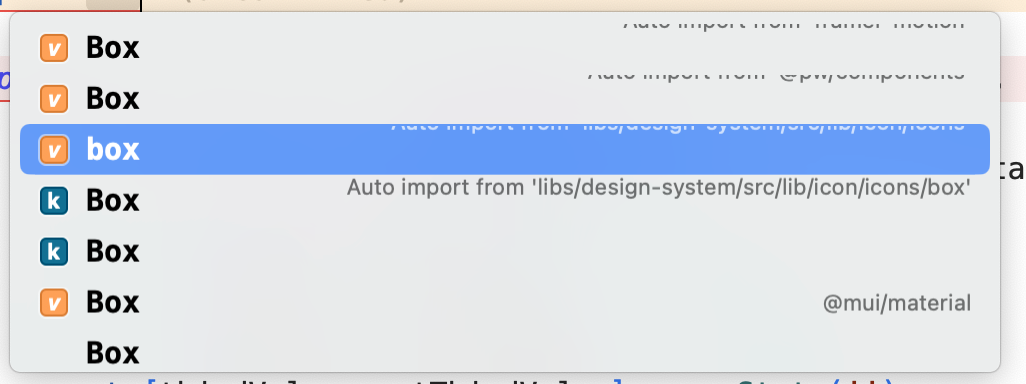 Autocomplete Suggestion Layout Issues · Issue 456 · Apexskiernova Typescript · Github