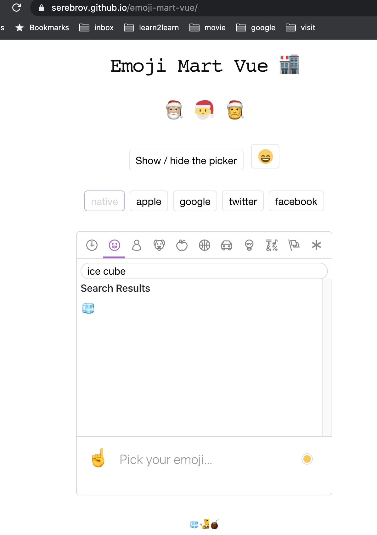 Some Emojis aren't being displayed properly · Issue #78 · serebrov ...