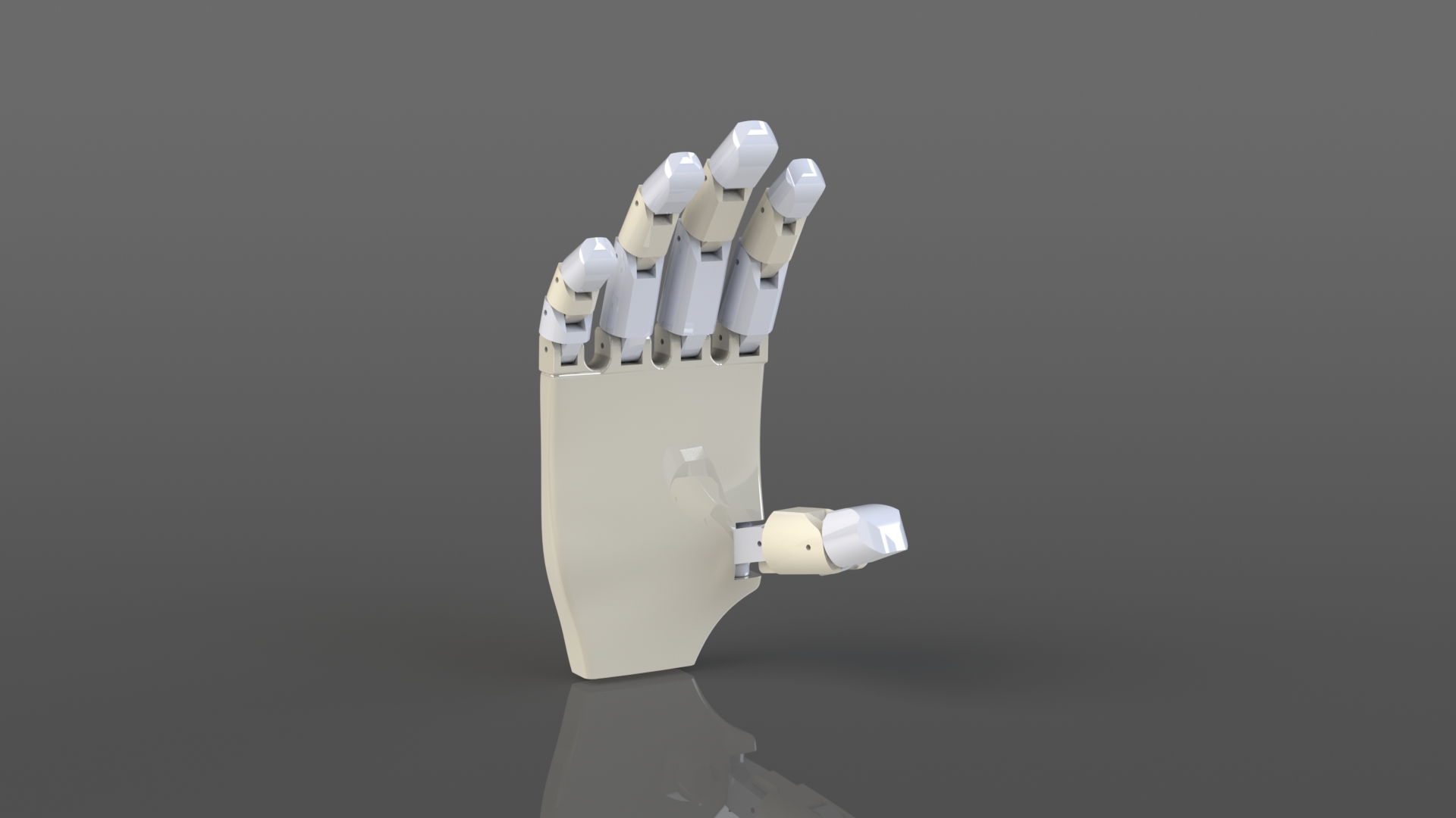 GitHub - Budro12/RoproArm: 3D Printed Robotic Prostetic Arm
