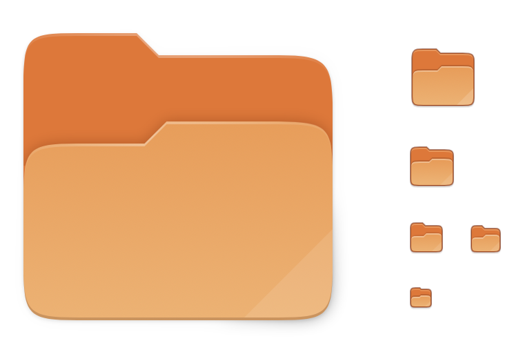 Update the document-open.svg icon · Issue #1780 · ubuntu/yaru · GitHub
