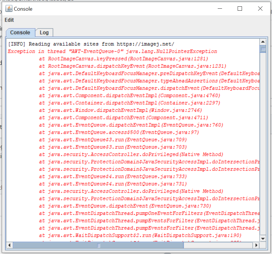 Tracing root (Manual and Automatica tracing) · Issue #28 · SmartRoot/SmartRoot · GitHub