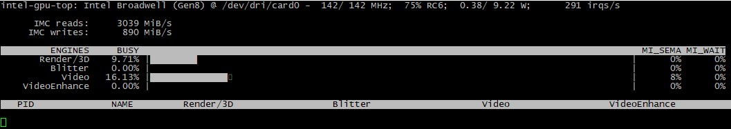 [Issue]: Jellyfin ffmpeg (linuxserver.io image) is not using hardware video enhacement on intel ...