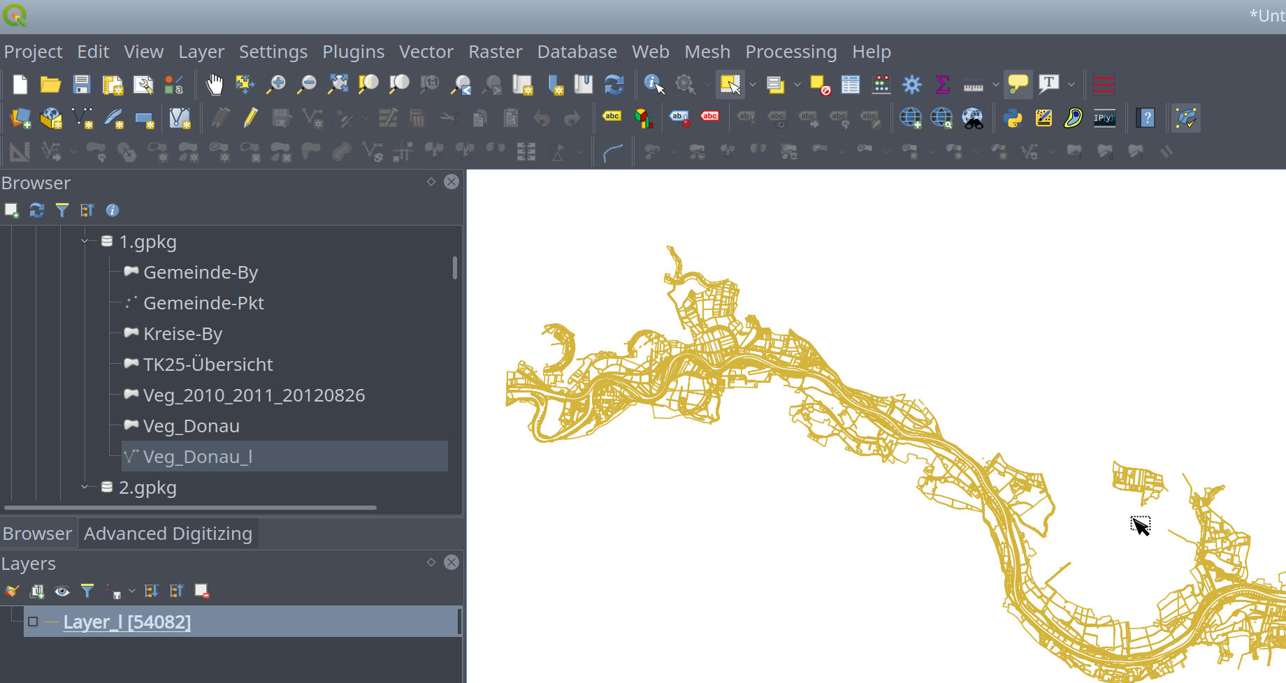 Polygonize Tool Doesnt Work With Big Data · Issue 33736 · Qgisqgis · Github
