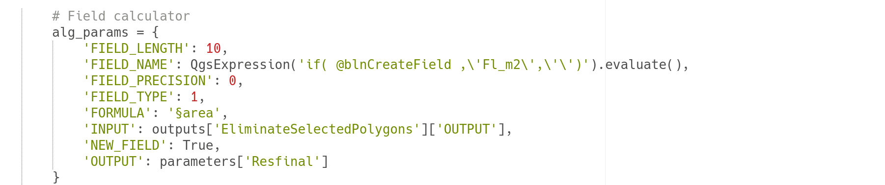 Python Script From Graphic Modeler Doesnt Run · Issue 33845 · Qgisqgis · Github