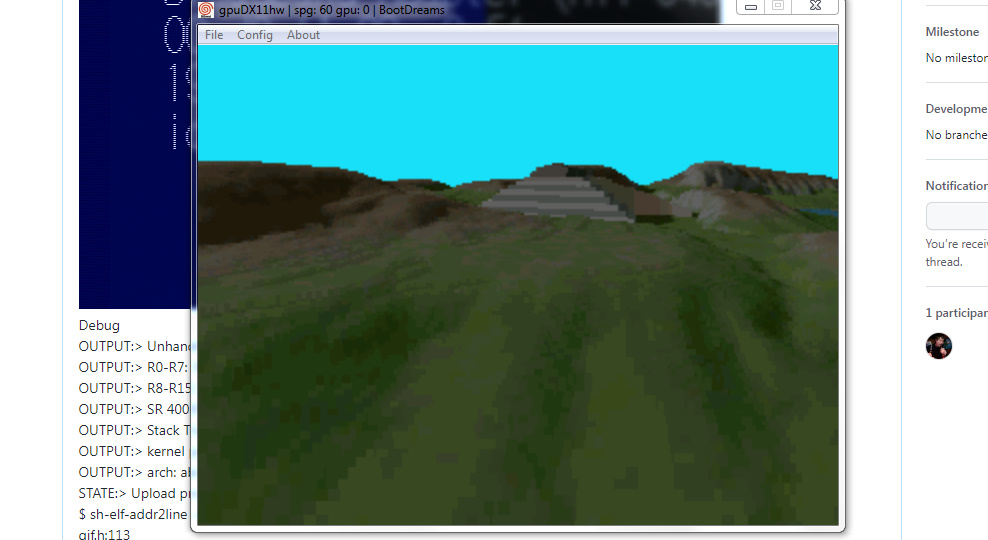 Crash does not run on real Dreamcast Might be non aligned memory · Issue #1 · nareez/dreamcast ...