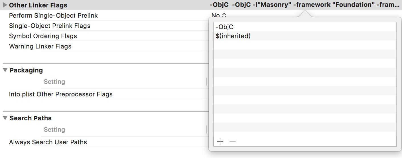 IView mas_makeConstraints:] : unrecognized selector that sent to instance · Issue #450 · SnapKit ...