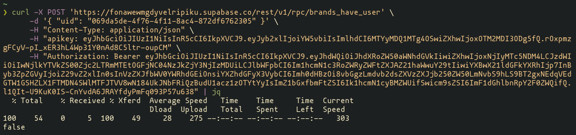 Different Results From Sql Query And Postgrest · Issue 1743 · Supabasesupabase · Github