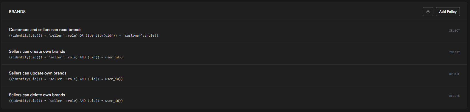 Different results from SQL query and PostgREST · Issue #1743 · supabase/supabase · GitHub