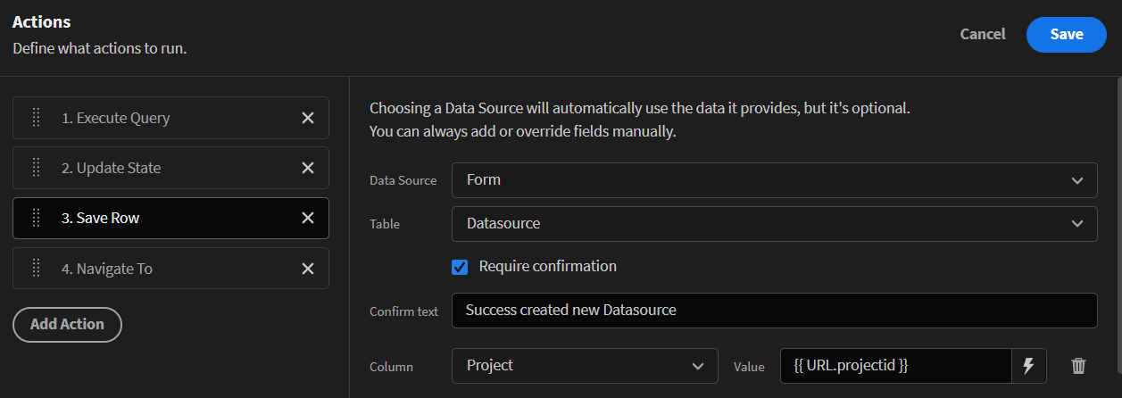 Conditional action execution · Budibase budibase · Discussion #3275 · GitHub