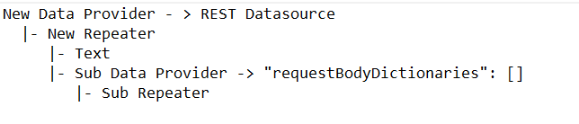 Map sub data provider from parent provider json array result · Budibase budibase · Discussion ...