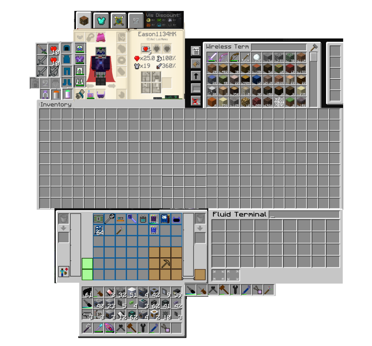 The Ultimate GTNH inventory interface · Issue #11166 · GTNewHorizons/GT ...