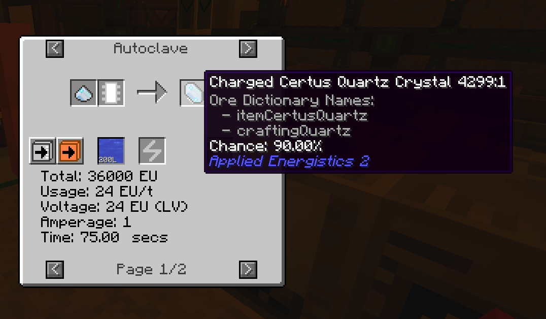 crystal · Issue #6405 · GTNewHorizons/GT-New-Horizons-Modpack · GitHub