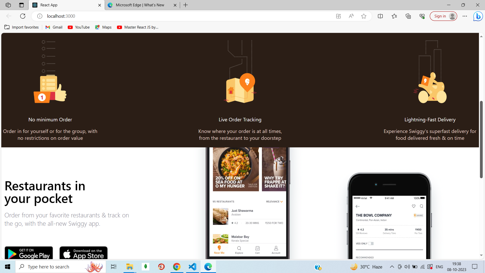 GitHub - ranepraful/Swiggy-UI-Clone-ReactJS