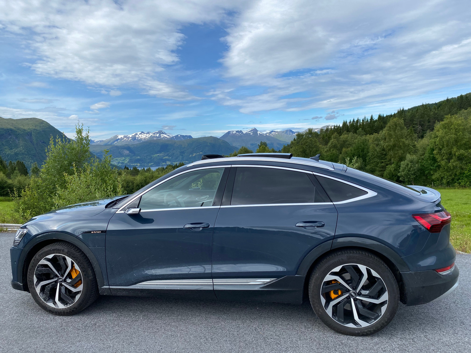 What kind of wheels are available from Audi · Issue #47 ...