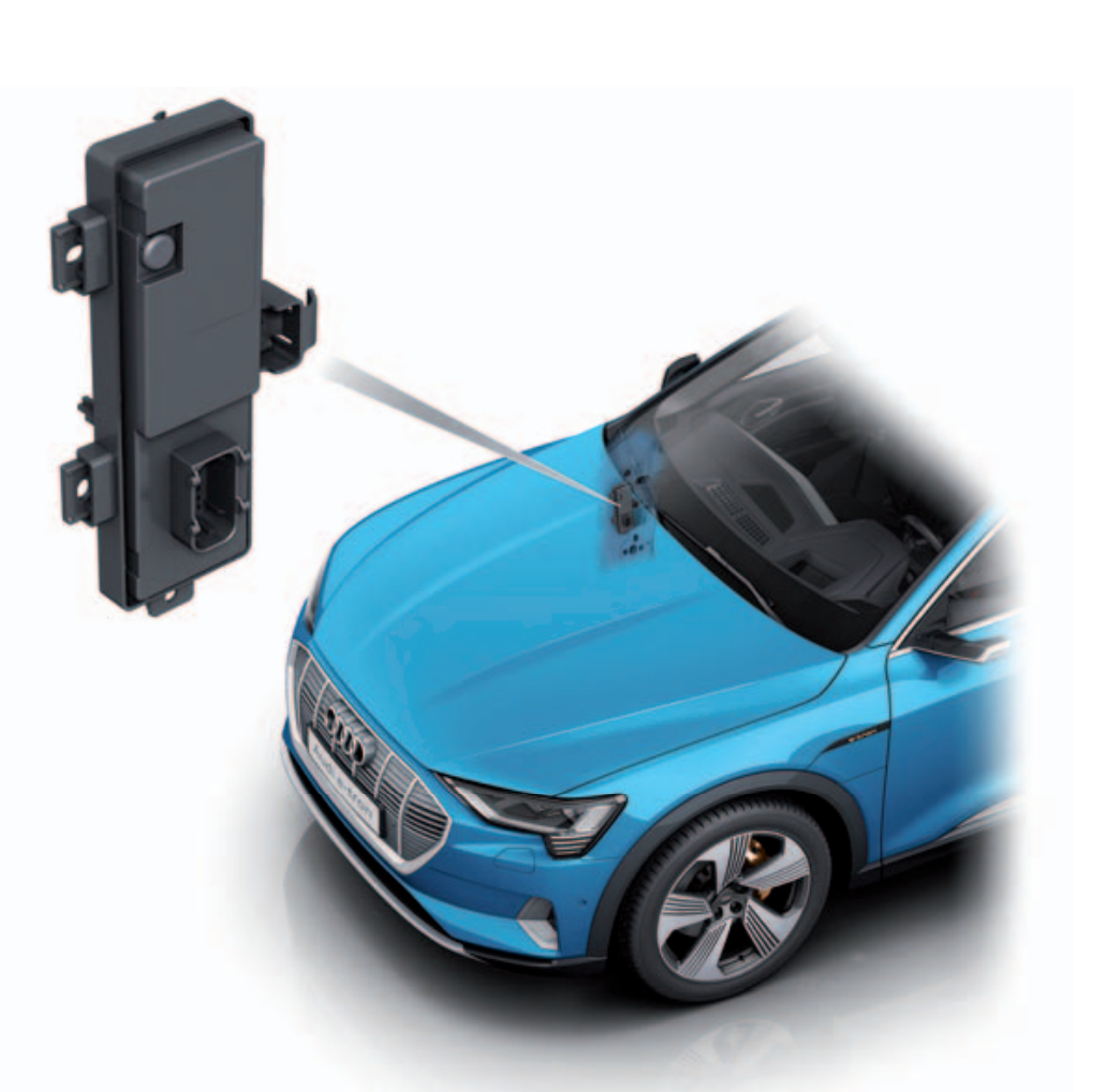 Component description for: Battery regulation control unit J840 · Issue ...