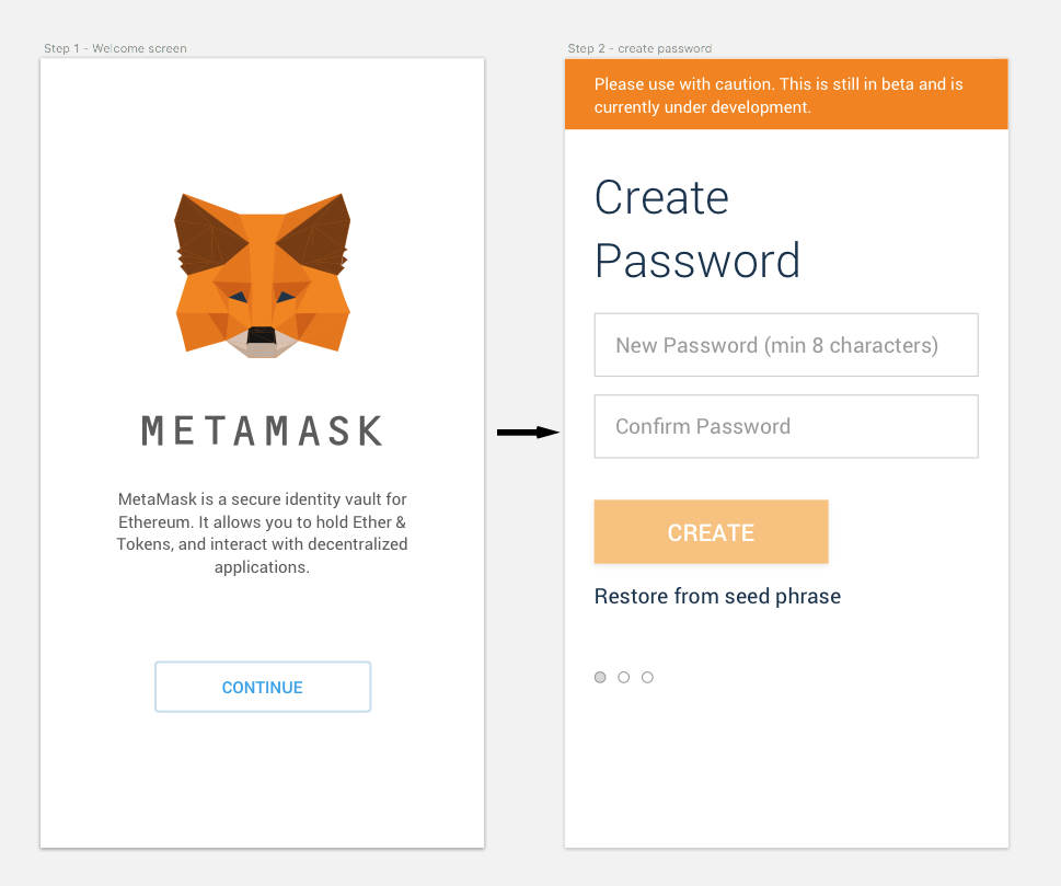 User Feedback Regarding Network Selection Ux · Issue 3305 · Metamask Metamask Extension · Github