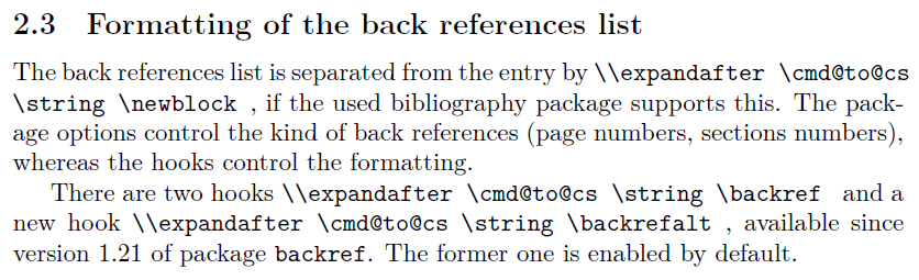 Expanded arguments of \cmd are printed in backref.pdf · Issue #255 · latex3/hyperref · GitHub