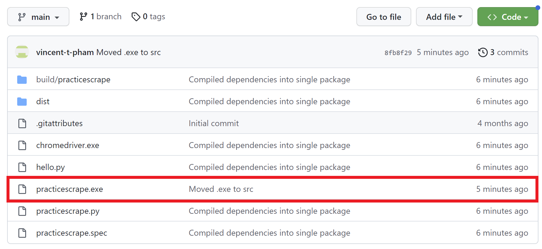 GitHub - vincent-t-pham/Webscraper-SJDB-Manifest-Attendance