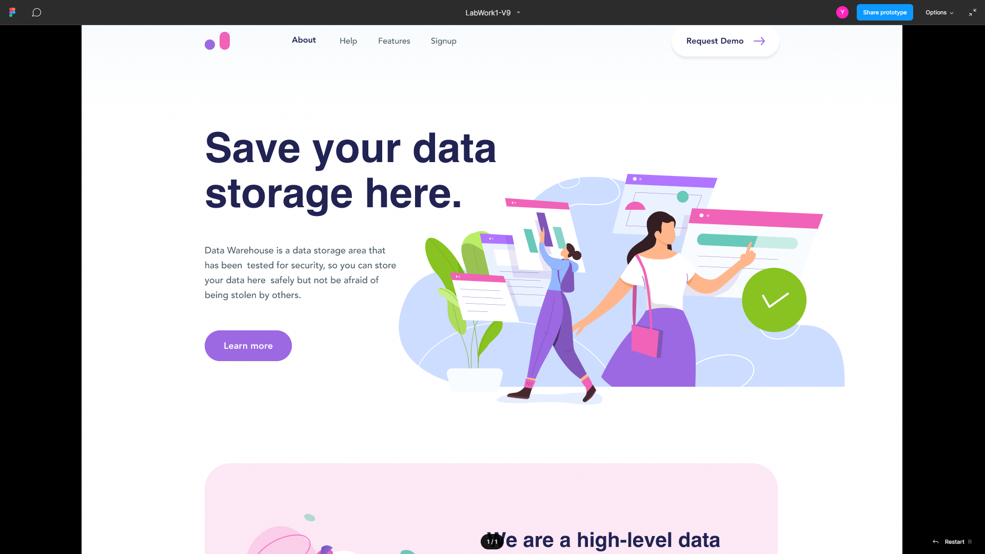 GitHub - SHKRUMMY/WebLabs