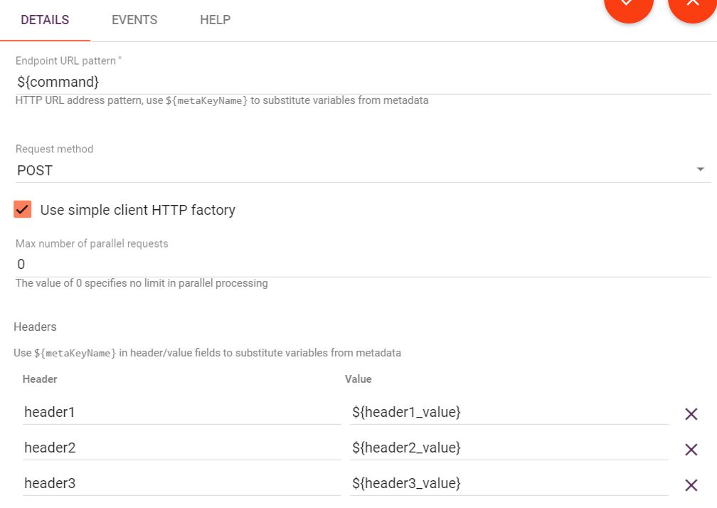 Multiple Headers For REST API CALL Node Issue 3096 Thingsboard 