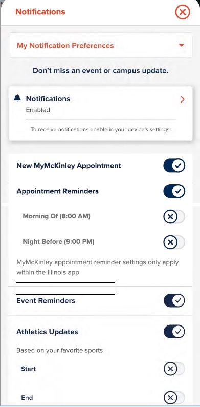 [FEATURE] Draw Appointments UI · Issue #2464 · rokwire/illinois-app · GitHub
