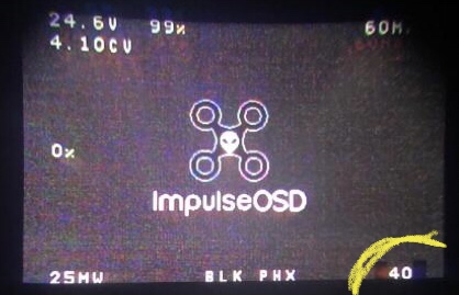 Font not changeable + missing signs · Issue #86 · ImpulseRC/OSD · GitHub