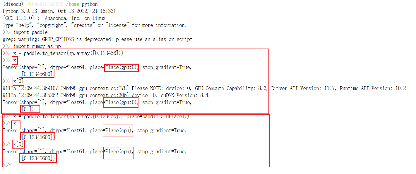 Paddle240rc Tensor索引问题 · Issue 48385 · Paddlepaddlepaddle · Github