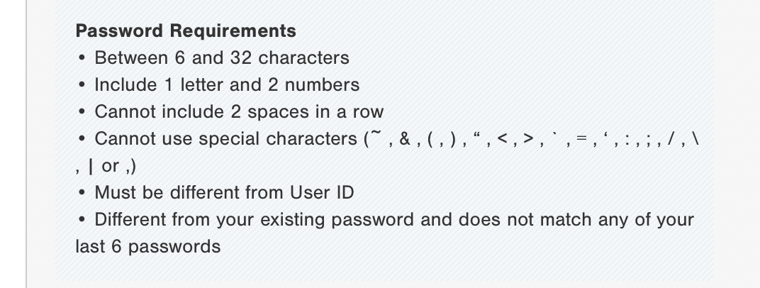 LLBean mastercard at citibank rules · Issue #585 · apple/password-manager-resources · GitHub