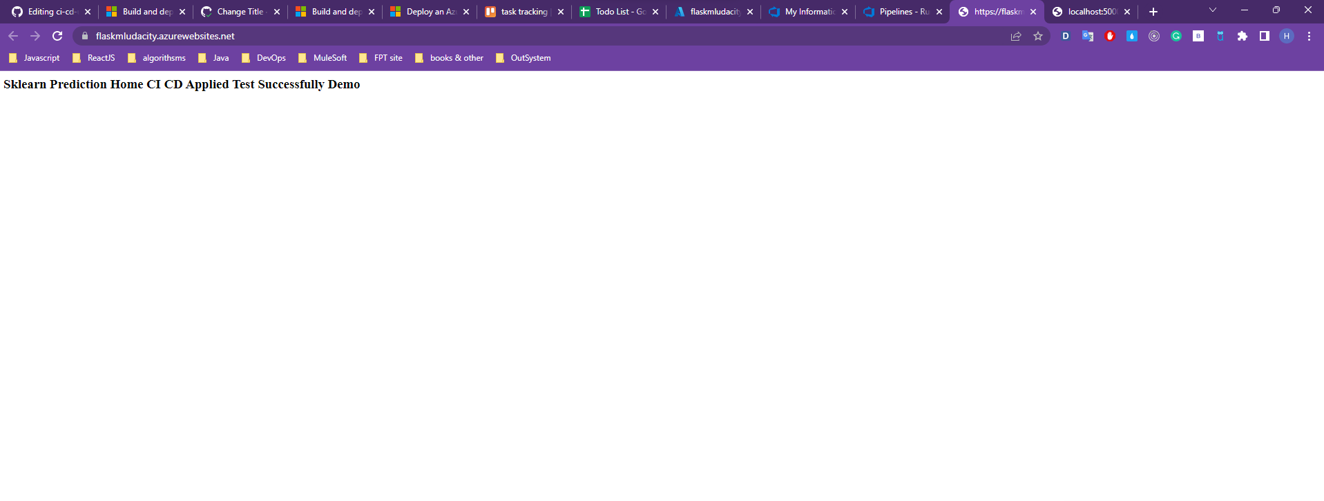 GitHub - hoankhai811/ci-cd-udacity