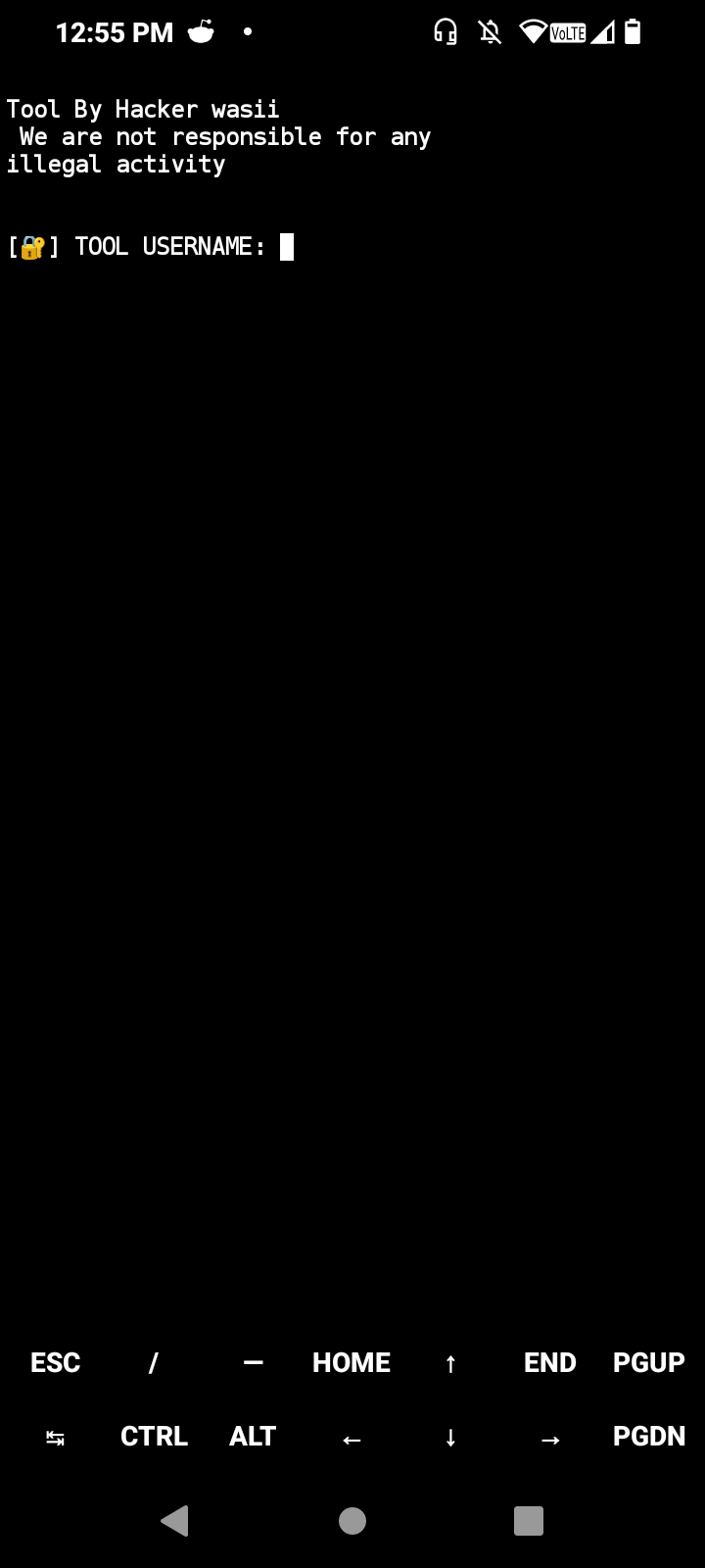 Username error? · Issue #51 · evildevill/Devil · GitHub