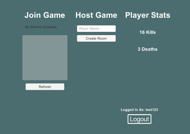 GitHub - Koushik-V-M/Unity-FPS-Multiplayer: Multiplayer FPS game made ...