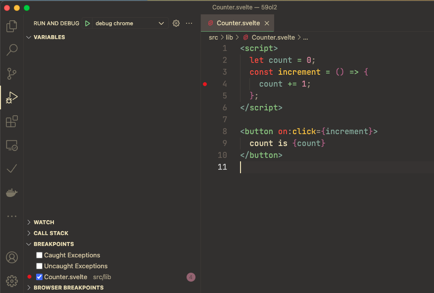 New Breakpoints Are Mapped To Incorrect Lines Sourcemap After Vite Hmr In Existing Attached