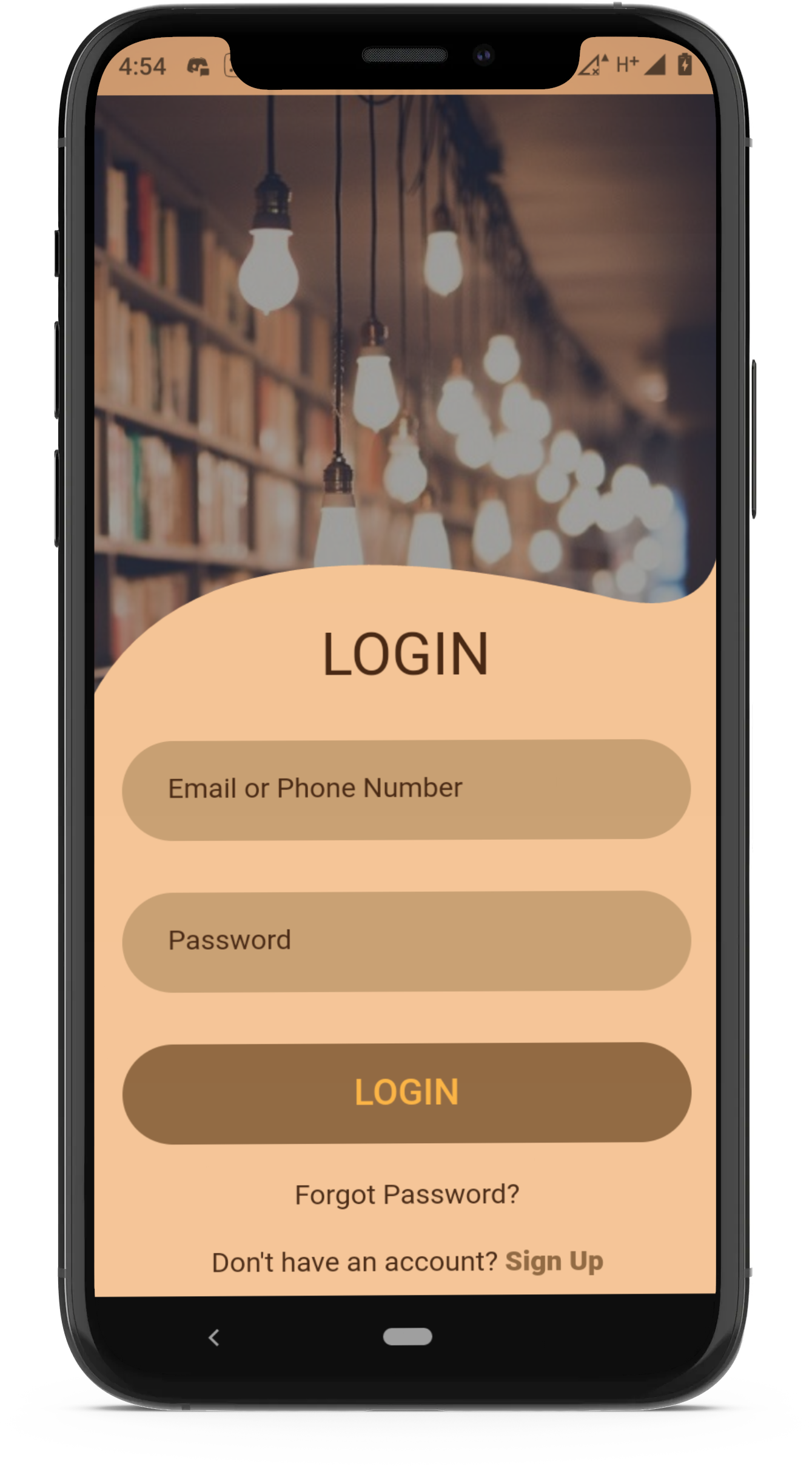 GitHub - Nimish98/Book_Shelf: Book System Management App