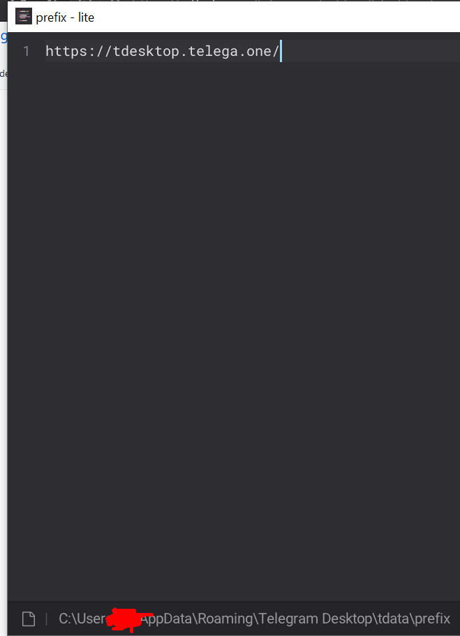 prefix file in tdata · Issue #10248 · telegramdesktop/tdesktop · GitHub