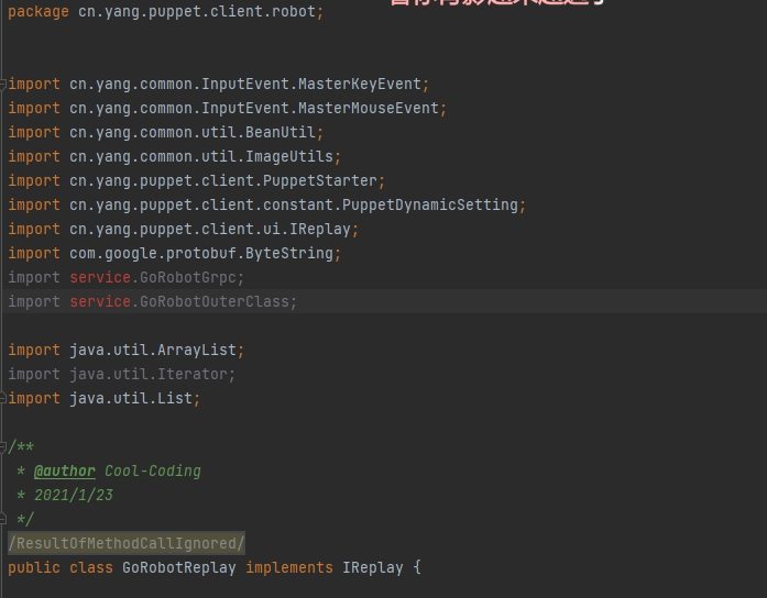 puppet找不到文件 · Issue #34 · Cool-Coding/remote-desktop-control · GitHub