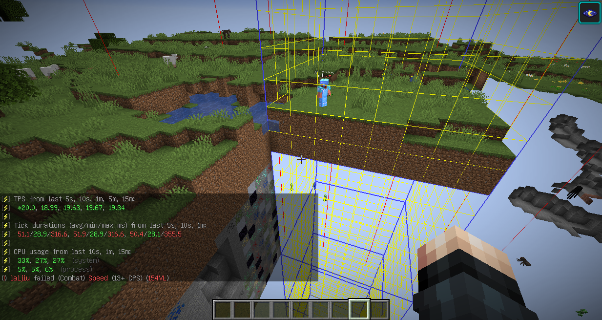 Some chunks are not loaded · Issue #3537 · PaperMC/Paper · GitHub