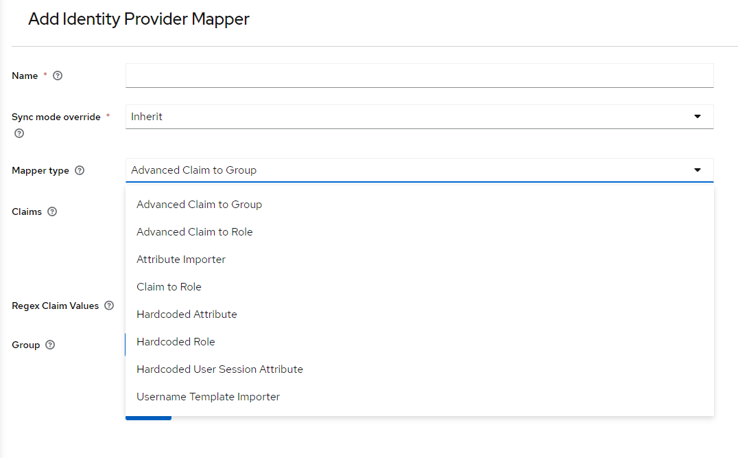 Identity Provider Mapper: Role claim not found, role not added to linked user · Issue #15170 ...