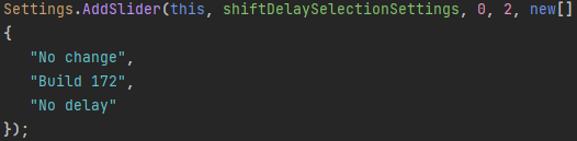 Issue with AddSlider · Issue #130 · piotrulos/MSCModLoader · GitHub
