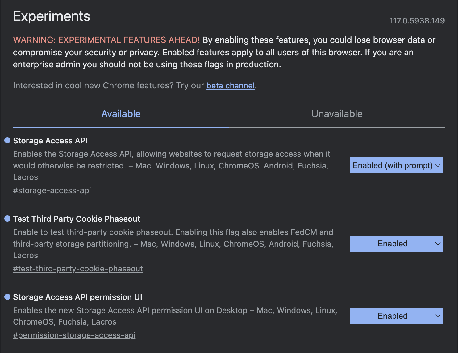 Issues with implementing 3P Cookie phaseout update · Issue #782 · amazon-connect/amazon-connect ...